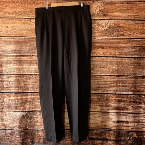 PGA Tour | Pants | Pga Original Tours Pleated Pants | Poshmark